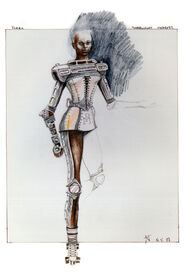 Pearl | Starlight Express the Musical Wiki | Fandom