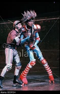 Caboose/Appearance | Starlight Express the Musical Wiki | Fandom