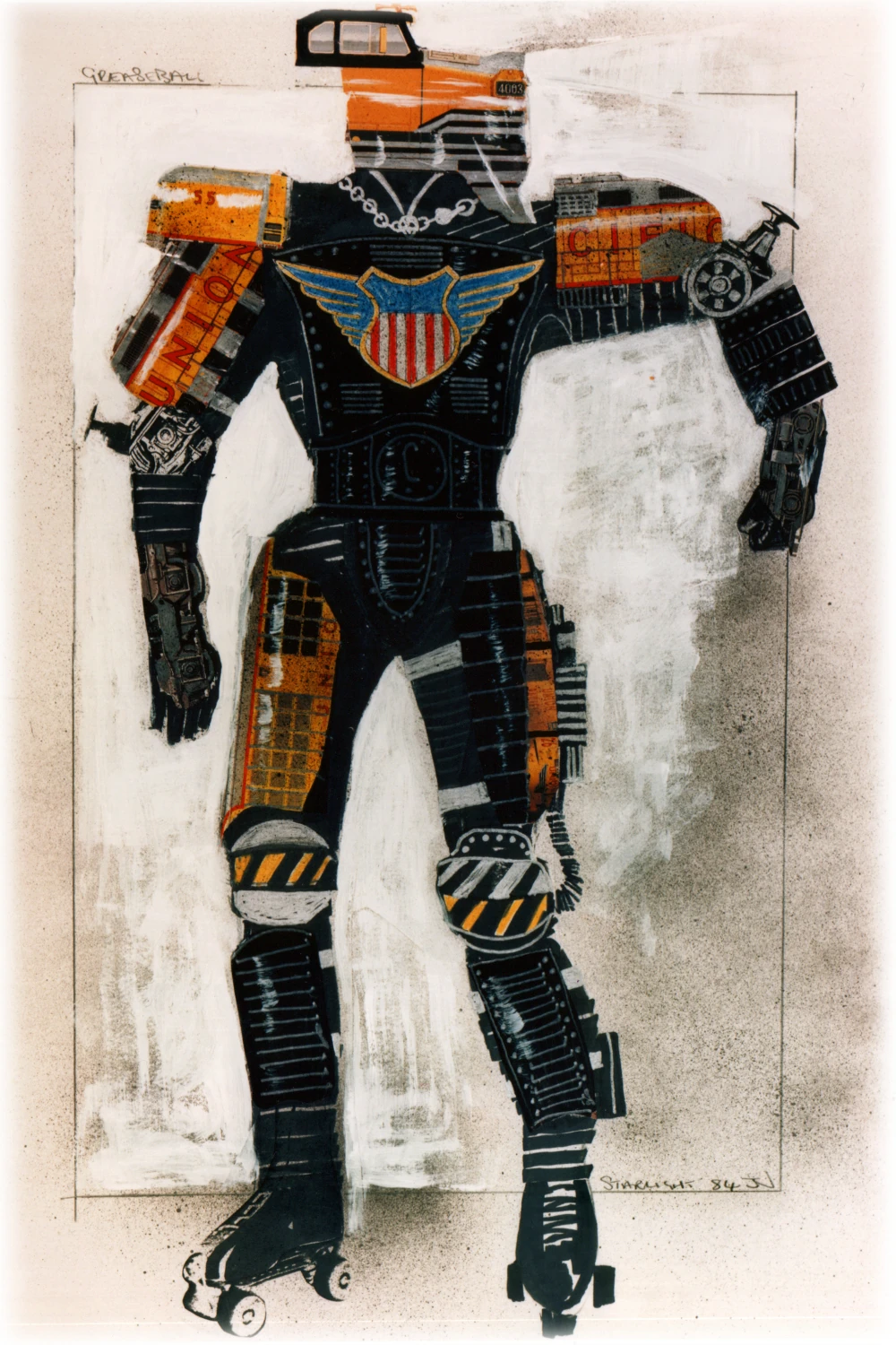 Greaseball/Gallery London | Starlight Express the Musical Wiki | Fandom