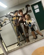 Rory McCollum | Starlight Express the Musical Wiki | Fandom