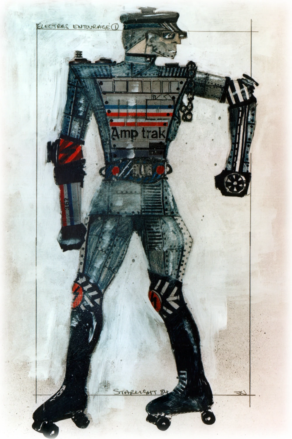 Krupp/Gallery | Starlight Express the Musical Wiki | Fandom