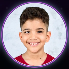 Shayan Ghai | Starlight Express the Musical Wiki | Fandom