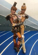 Serina Mathew | Starlight Express the Musical Wiki | Fandom