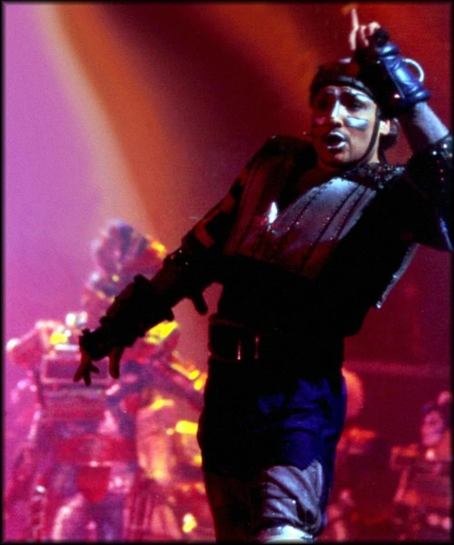 Stephen Maestas | Starlight Express the Musical Wiki | Fandom