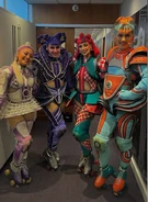 Kayna Montecillo | Starlight Express the Musical Wiki | Fandom