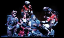 Poppa / Momma the Old Steamer | Starlight Express the Musical Wiki | Fandom
