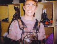 Greg Ellis | Starlight Express the Musical Wiki | Fandom