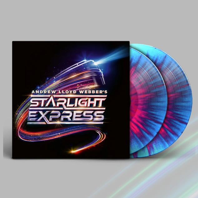 2024 Wembley production/2024 London Cast Recording | Starlight Express the Musical Wiki | Fandom