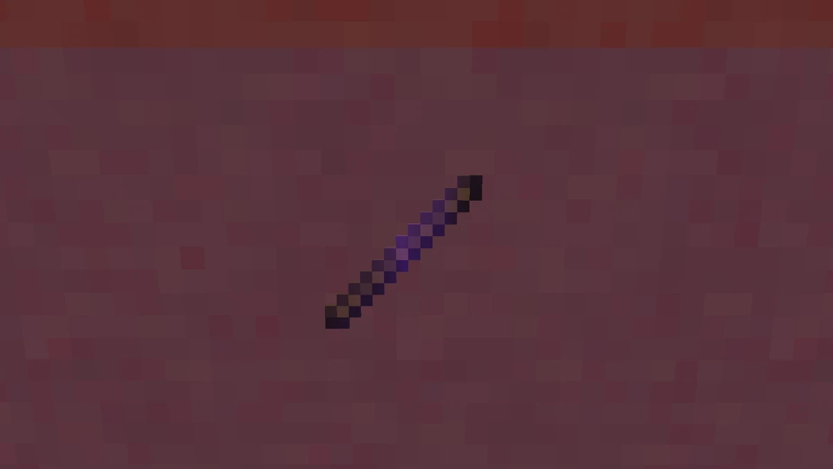 Knockback Stick | Starlight SMP Wiki | Fandom