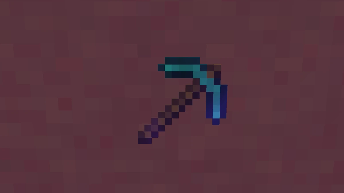 OP Pickaxe (Silk Touch Variant) | Starlight SMP Wiki | Fandom