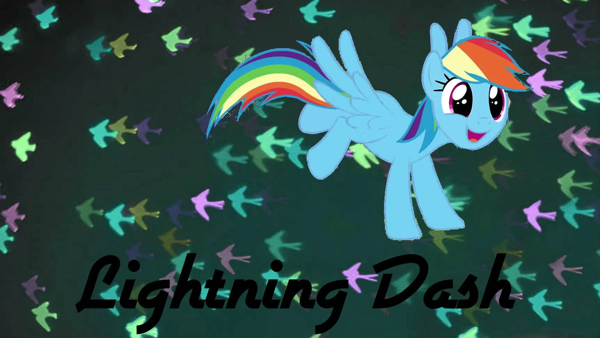 Lightning Dash | Starlight's Revenge Wikia | Fandom