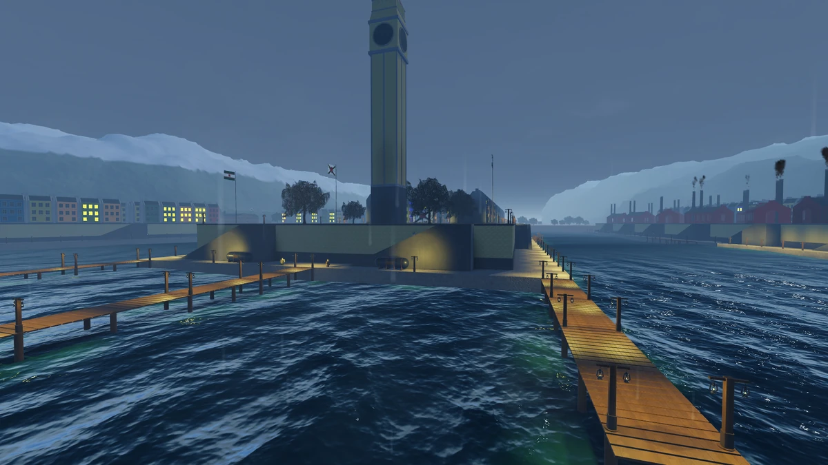 Mecklenberg | Starlit Isles Wiki | Fandom