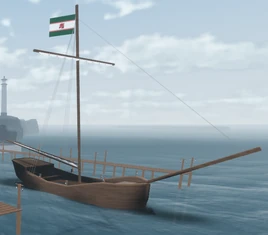 Sloop | Starlit Isles Wiki | Fandom