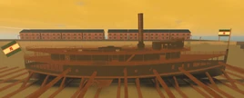Riverboat | Starlit Isles Wiki | Fandom