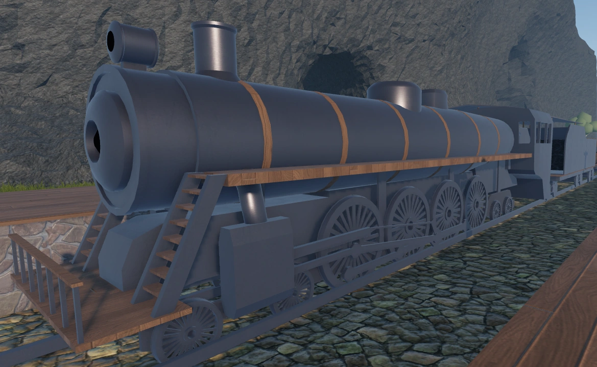 4-8-4 Atlas | Starlit Isles Wiki | Fandom