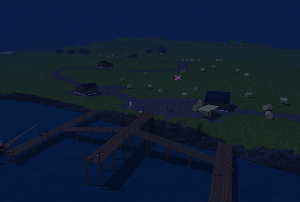 Ircutio Outpost | Starlit Isles Wiki | Fandom