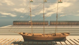 Barque | Starlit Isles Wiki | Fandom