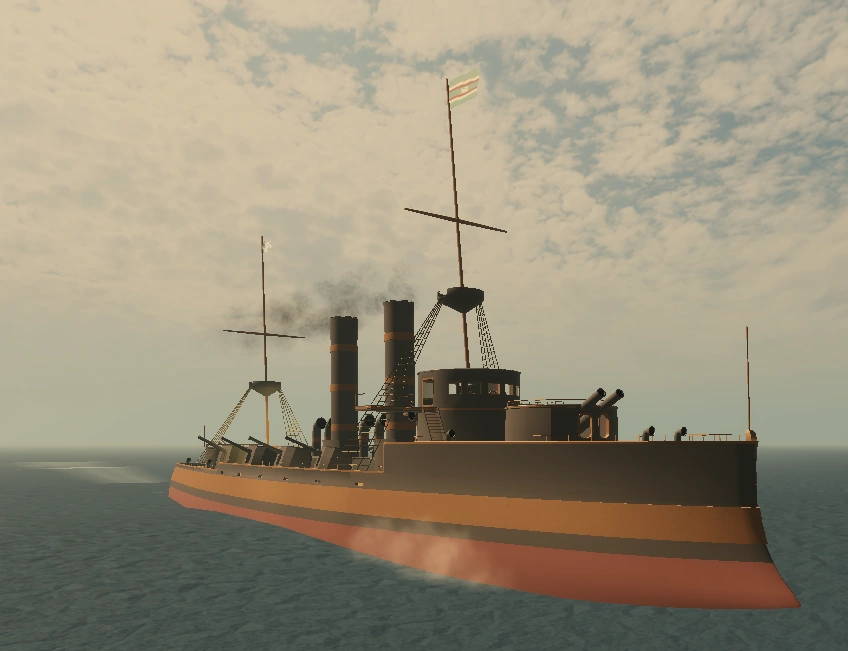 Tronada | Starlit Isles Wiki | Fandom