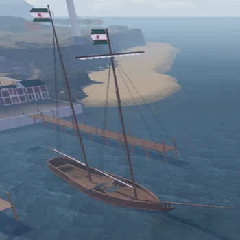 Schooner | Starlit Isles Wiki | Fandom