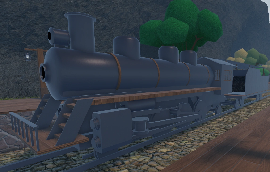 2-6-2 Prairie | Starlit Isles Wiki | Fandom