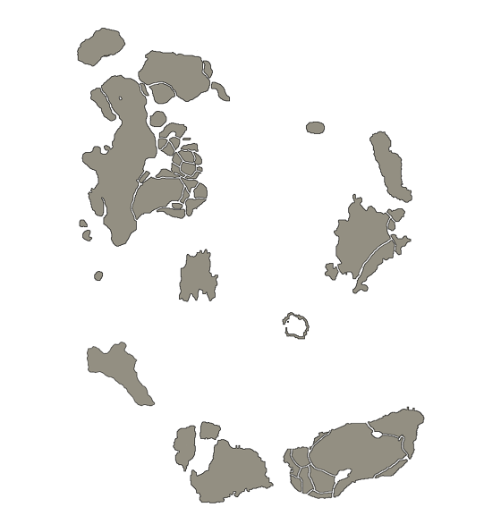 Map | Starlit Isles Wiki | Fandom