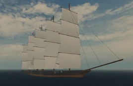 Windjammer | Starlit Isles Wiki | Fandom