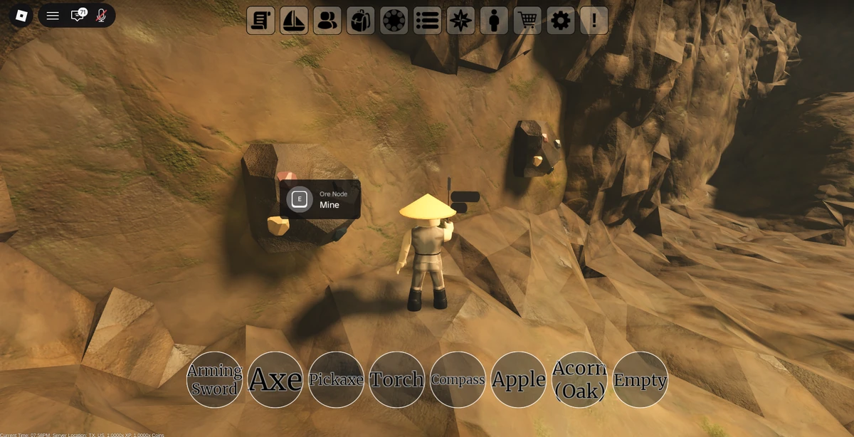 Mining | Starlit Isles Wiki | Fandom