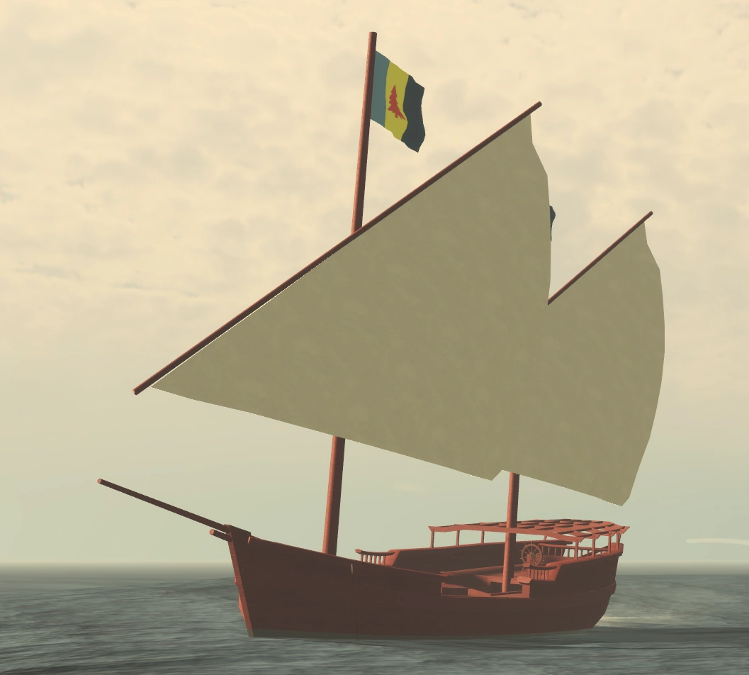 Dhow | Starlit Isles Wiki | Fandom