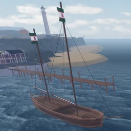 Yawl | Starlit Isles Wiki | Fandom