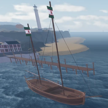 Yawl | Starlit Isles Wiki | Fandom