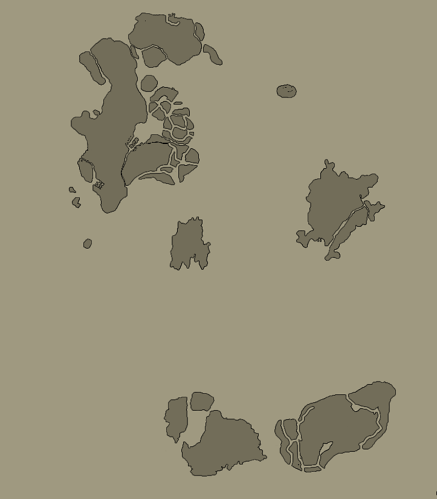 Map | Starlit Isles Wiki | Fandom