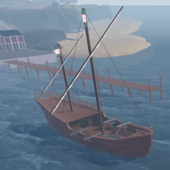Caravel | Starlit Isles Wiki | Fandom