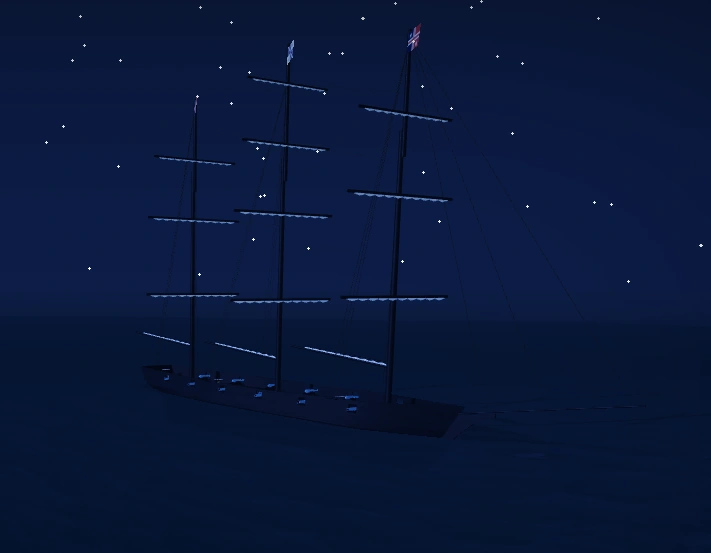 Clipper | Starlit Isles Wiki | Fandom