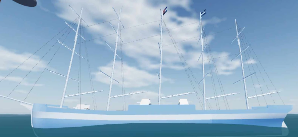 Windjammer | Starlit Isles Wiki | Fandom