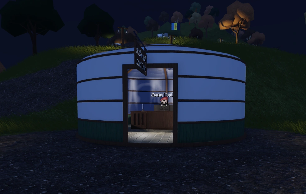 Fort Dauphin | Starlit Isles Wiki | Fandom