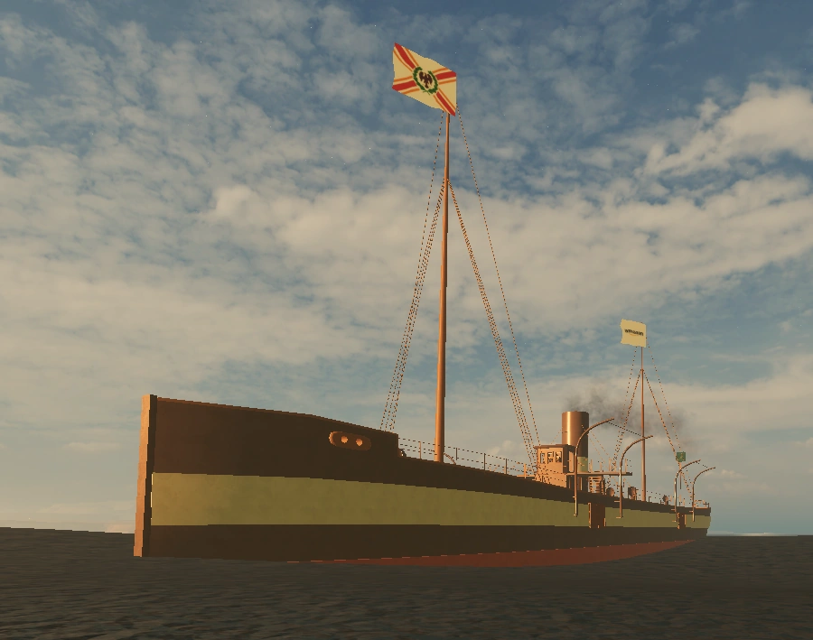 Karakatitsa | Starlit Isles Wiki | Fandom