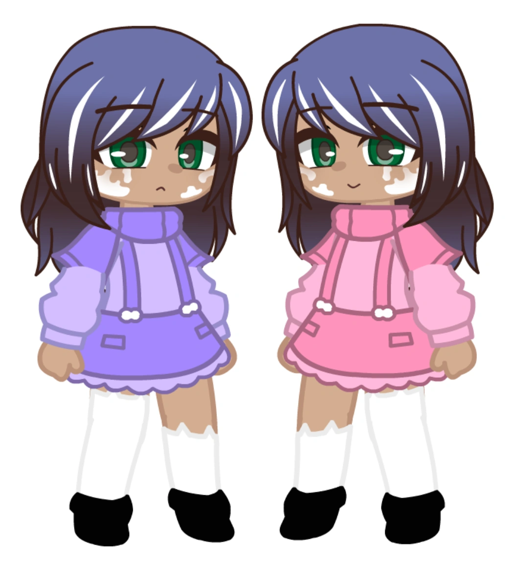 Adelaide and Adeline | Starlit Paradise Wiki | Fandom