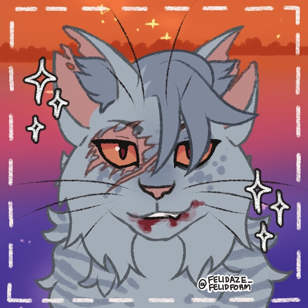 Ashfeather | Starlit Paradise Wiki | Fandom