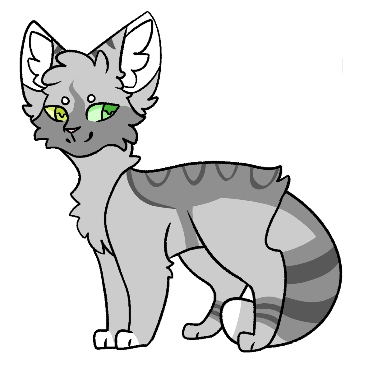 Snowtuft | Starlit Paws Wiki | Fandom