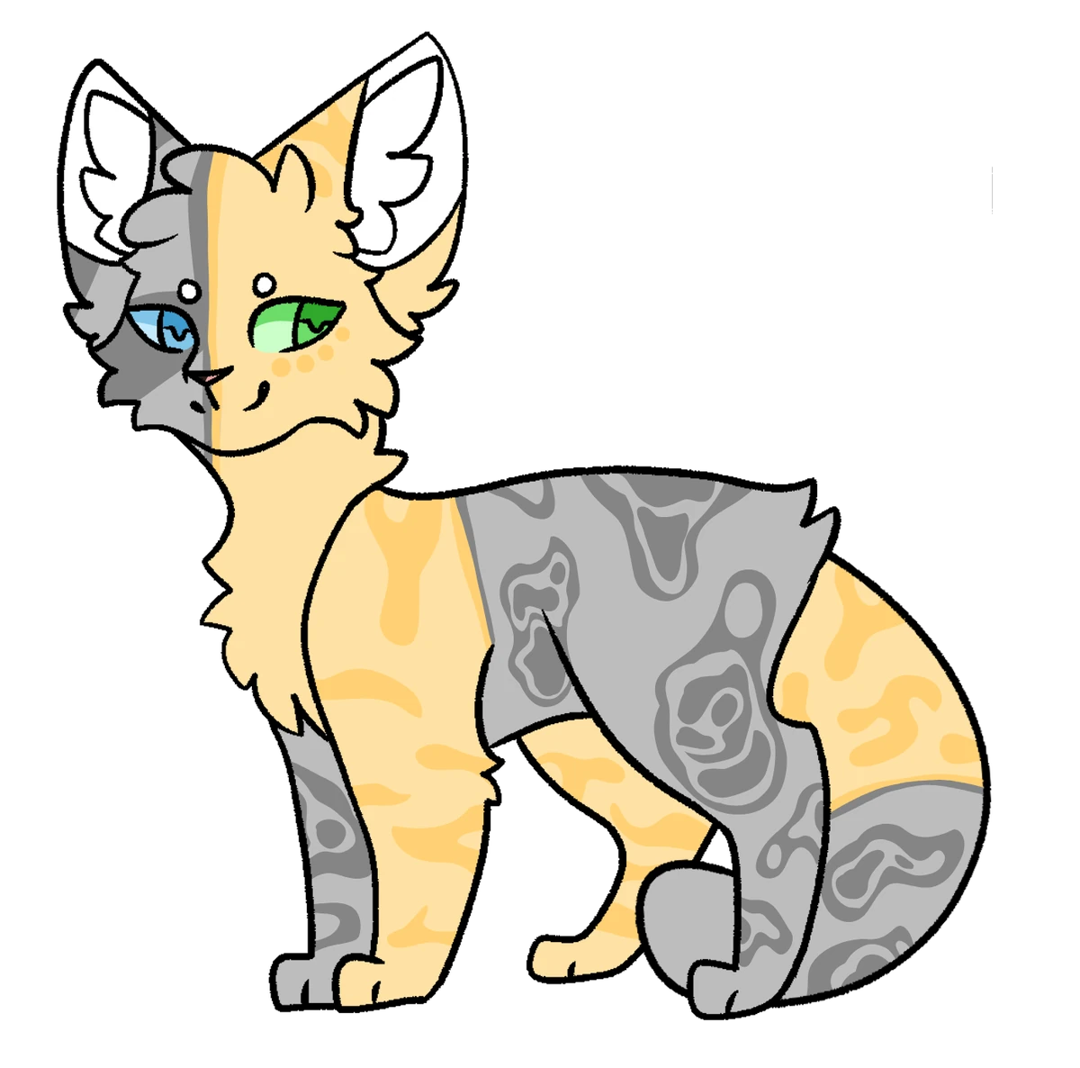 Jaggedfur | Starlit Paws Wiki | Fandom