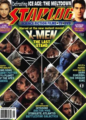 Starlog Issue 345 | Starlog Wiki | Fandom