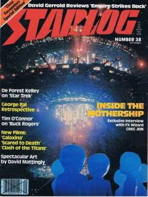 Starlog Issue 38 | Starlog Wiki | Fandom