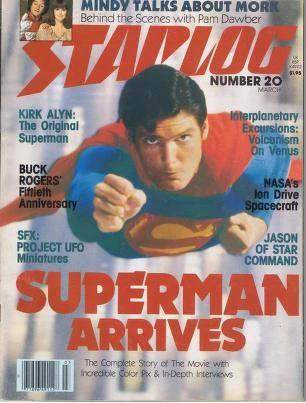 Starlog Issue 20 | Starlog Wiki | Fandom