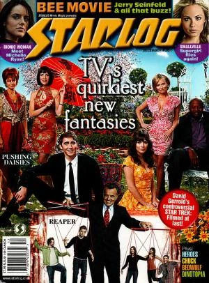 Starlog Issue 361 | Starlog Wiki | Fandom