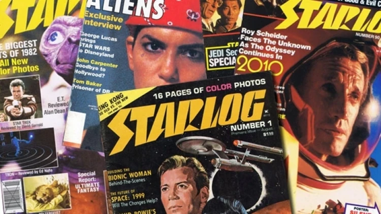 Starlog Wiki | Fandom