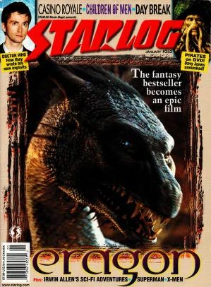 Starlog Issue 352 | Starlog Wiki | Fandom
