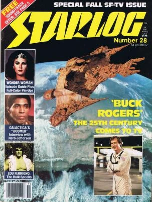 Starlog Issue 28 | Starlog Wiki | Fandom