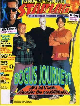 Starlog Issue 170 | Starlog Wiki | Fandom