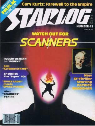 Starlog Issue 43 | Starlog Wiki | Fandom