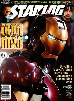 Starlog Issue 364 | Starlog Wiki | Fandom